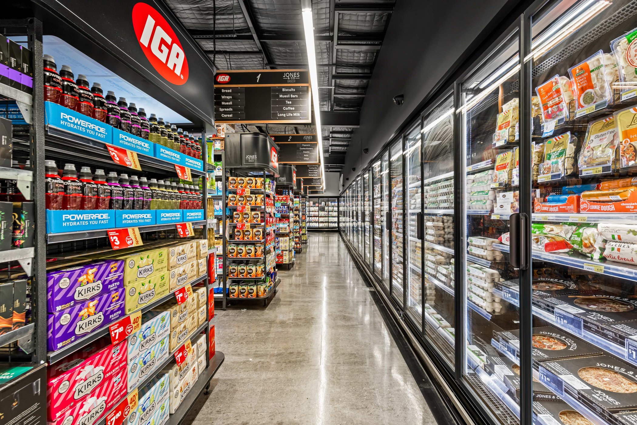 Top Performing IGA Investment to Go Under the Hammer - LJ Hooker Commercial