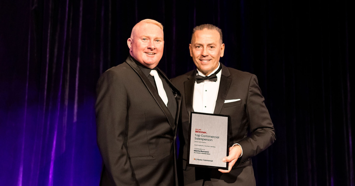 Influential Adelaide Business Owner Mario Bonomi Named the Group’s Top ...