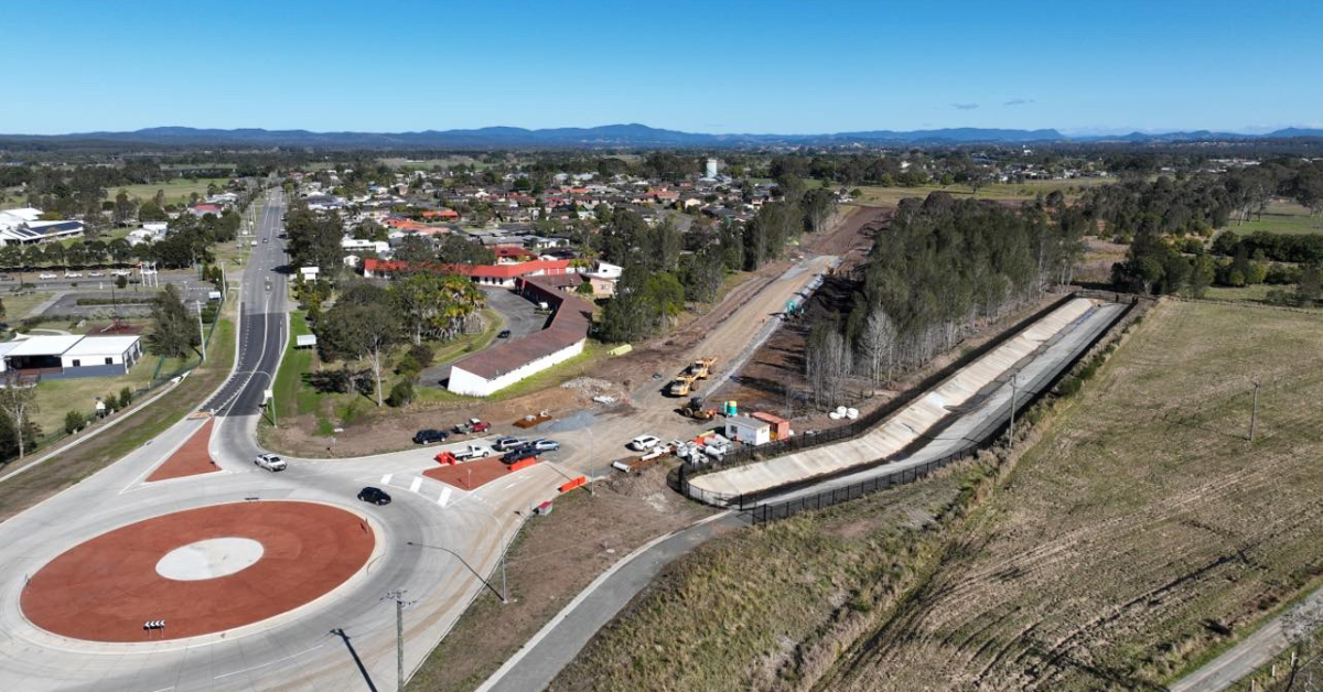Transport Hub to Transform Sydney-Brisbane Trucking - LJ Hooker Commercial