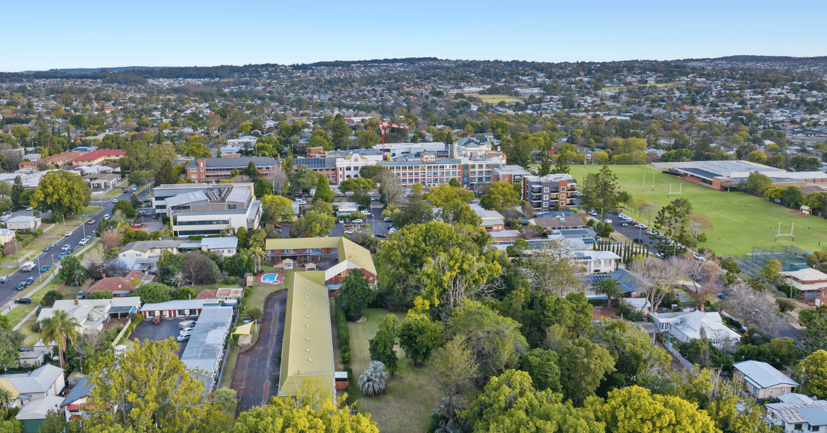 Toowoomba Development Site Listed for First Time in Almost 50 Years ...